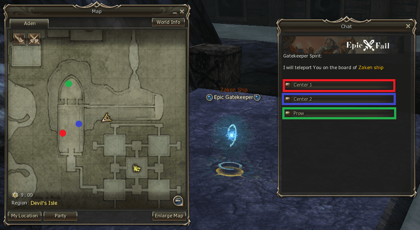 L2 Epic Fail - Interlude 10x midrate